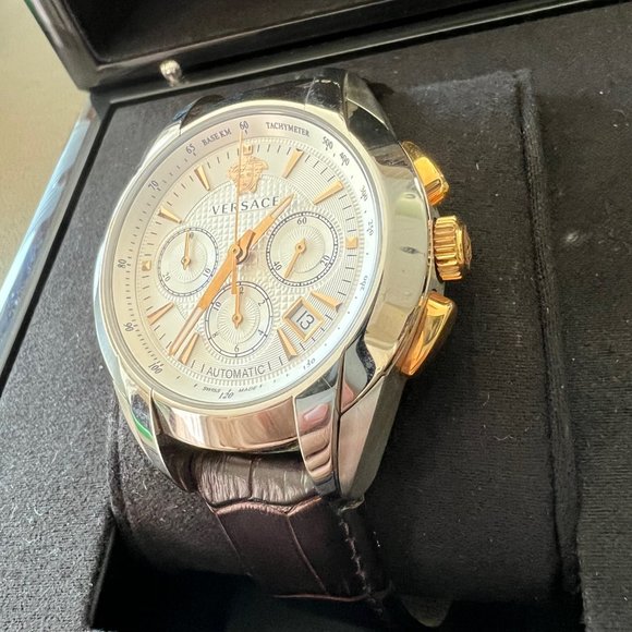 Versace | Accessories | Versace Character M9a99d02s497 Limited Edition ...